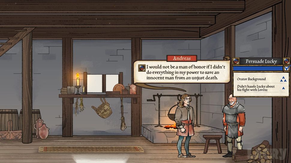 Pentiment's biggest success was making me think about failure | PC Gamer