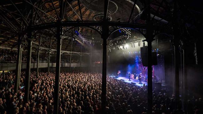 The Roundhouse in London: the venue that came back from the dead | Louder