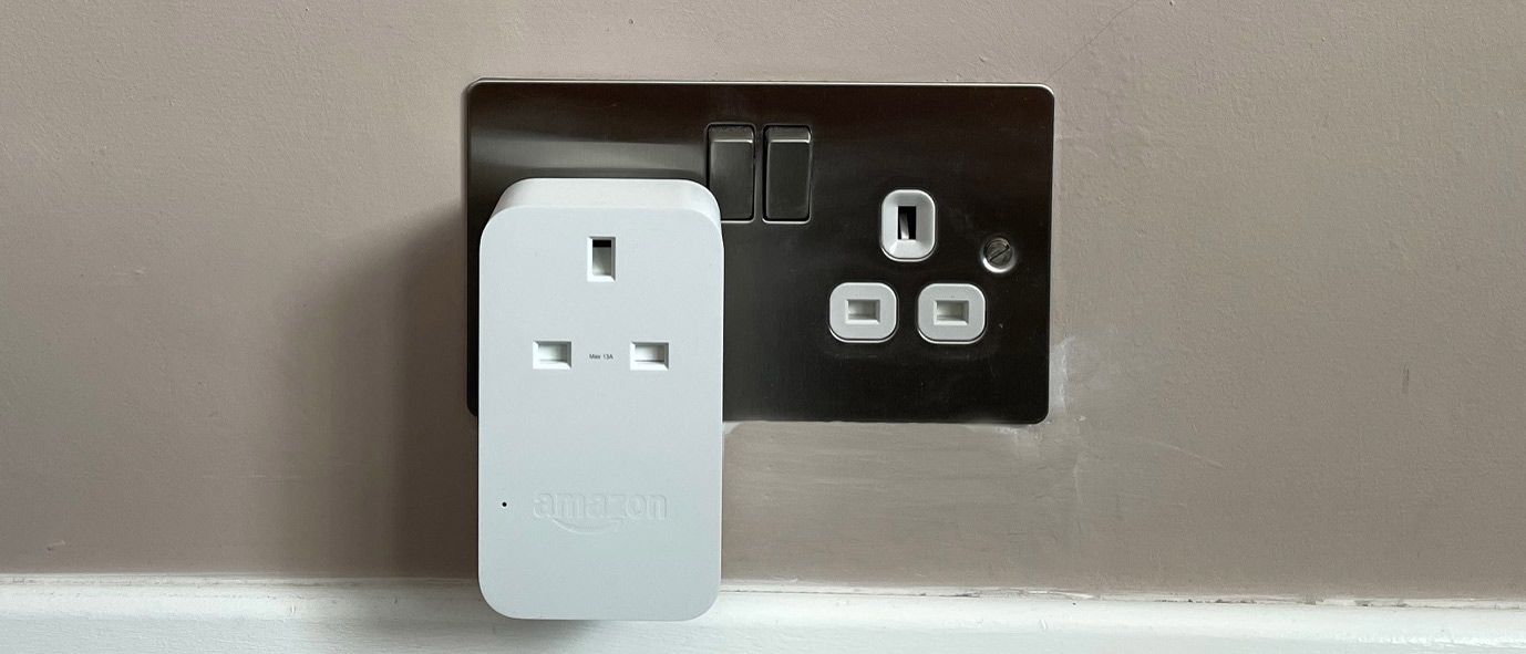 Amazon smart plug review | TechRadar