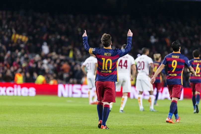 The evolution of Lionel Messi: how Barça's king adapted his game – and ...