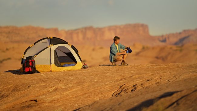 Desert camping: a guide to a successful camp in arid climes | Advnture