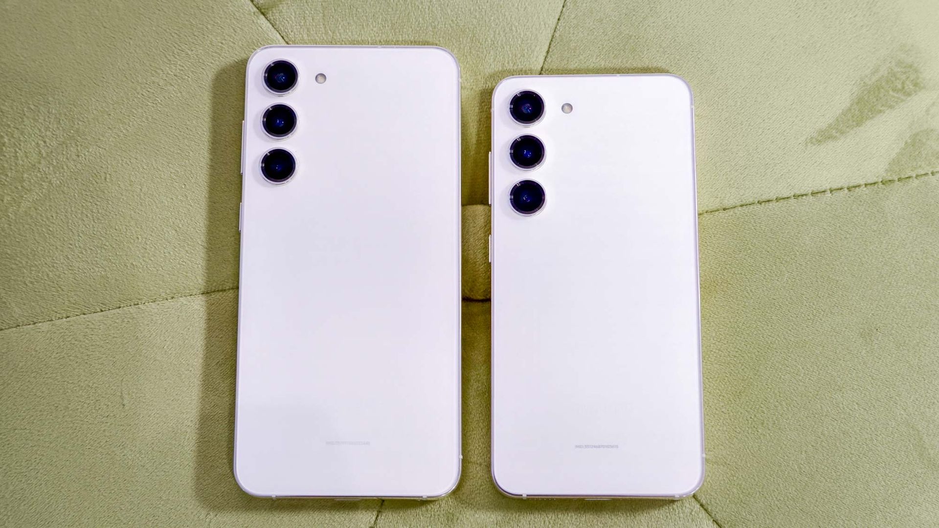 Samsung Galaxy S23 Plus specs — everything you need to know | Tom's Guide