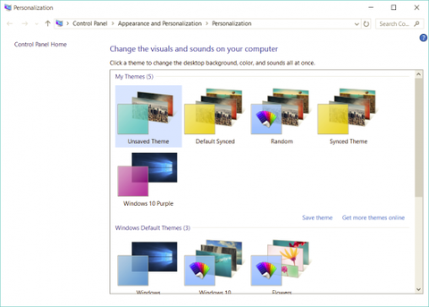 How to Make Your Own Windows 10 Theme | Laptop Mag