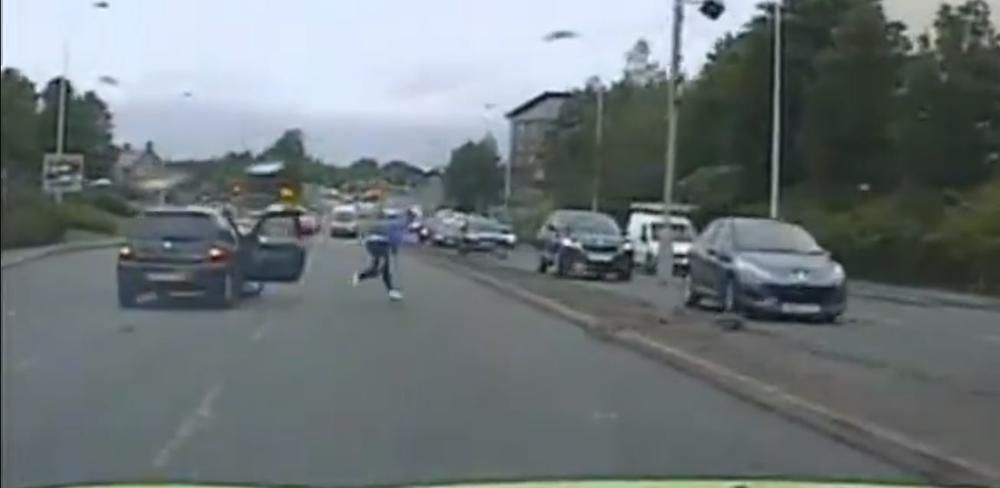 Oldham terminate Callum Dolan’s contract after 98mph police chase ...