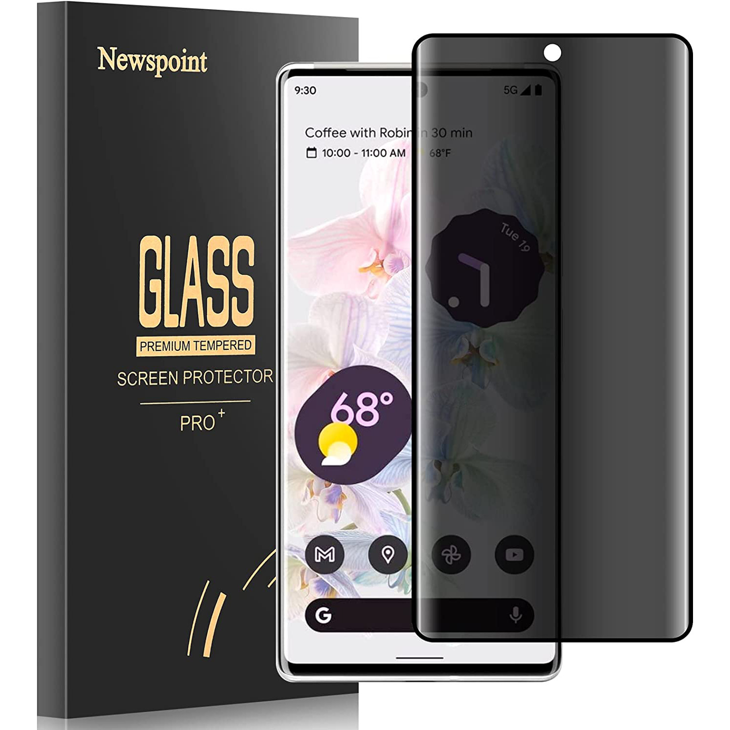 Best Pixel 7 Pro screen protectors 2023 | Android Central