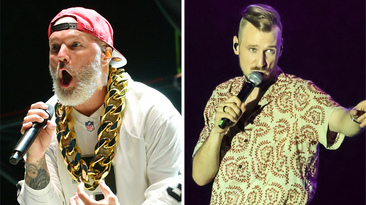 Limp Bizkit’s Fred Durst just collaborated with a German rapper and it ...