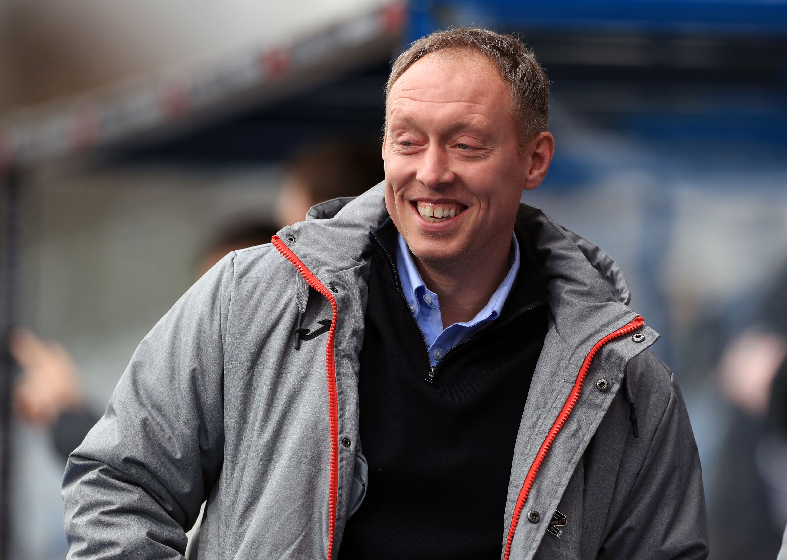 Steve Cooper draws on international experience for Championship play ...