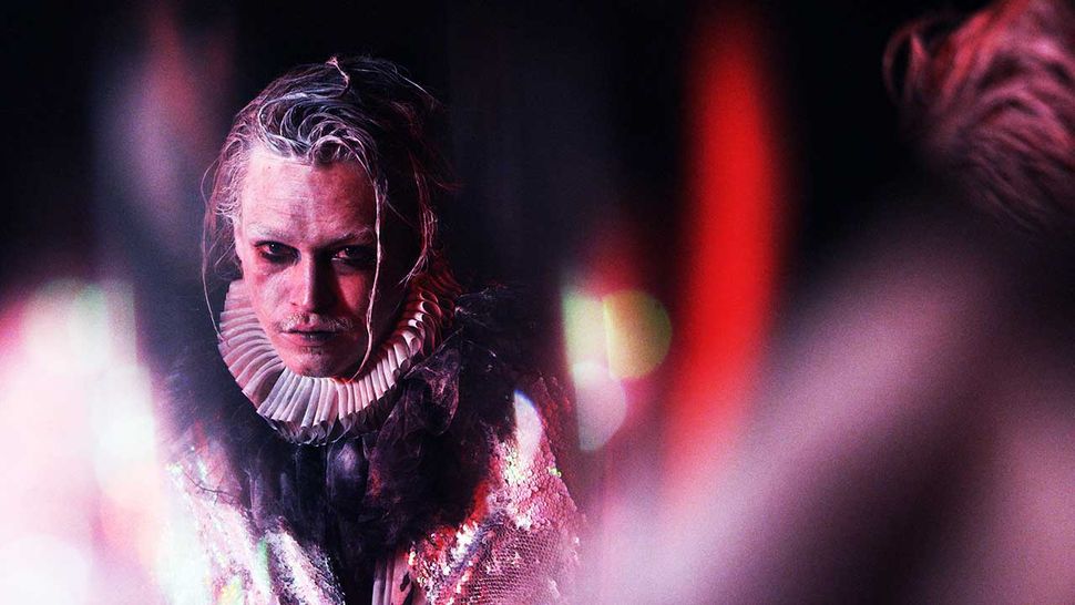 Caleb Landry Jones releases new video for carousel swing of The Loon ...