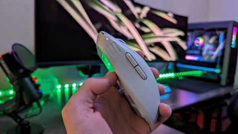 Alienware Pro Wireless Gaming Mouse review: The smoothest mouse I've ...