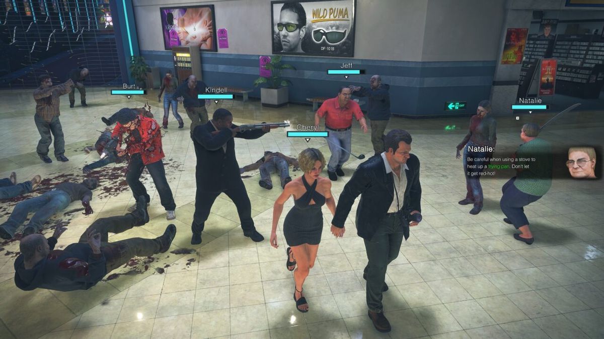 Reseña. Dead Rising Deluxe Remaster. El regreso a Willamette que todos ...