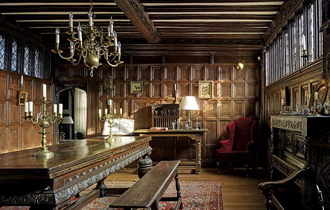 Alston Court, Suffolk: A vivid insight into Tudor living on the grand ...