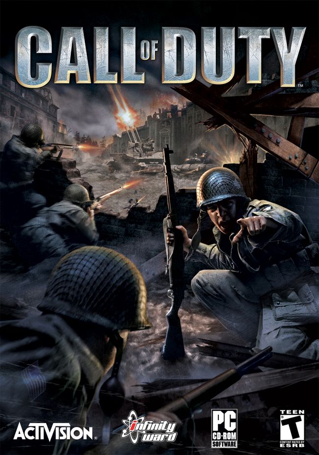Every Call of Duty box man: reviewed! | GamesRadar+