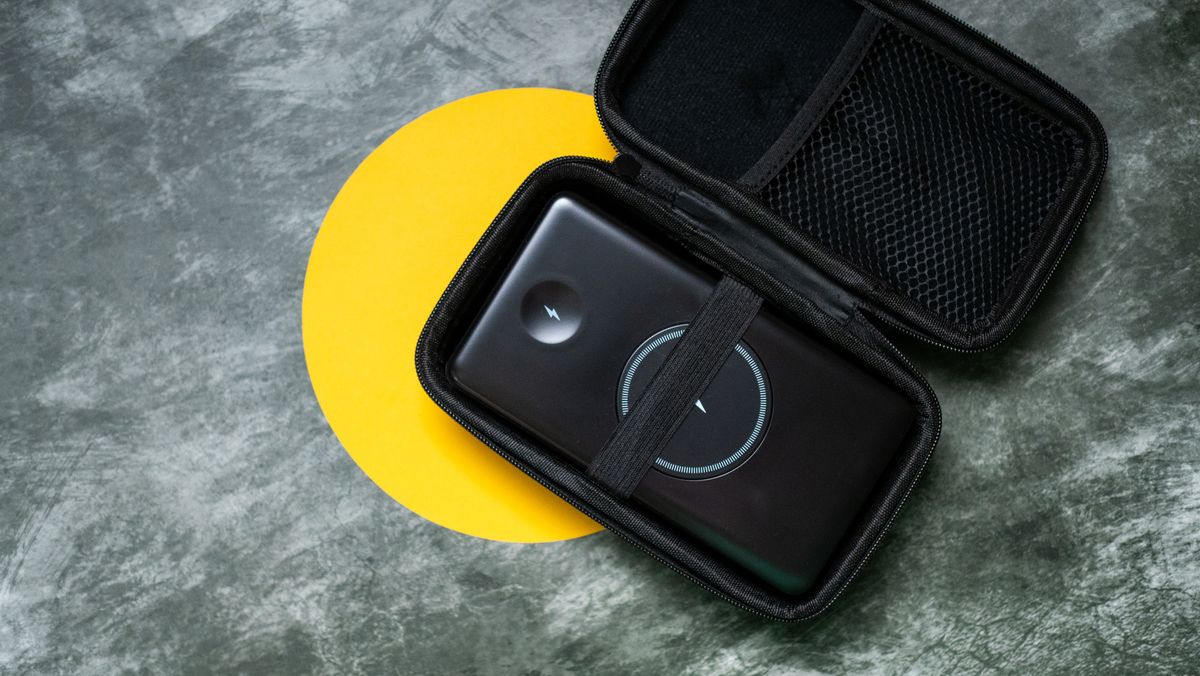 Chargeasap's Flash Pro Ultra is a 25000mAh power bank that does it all ...