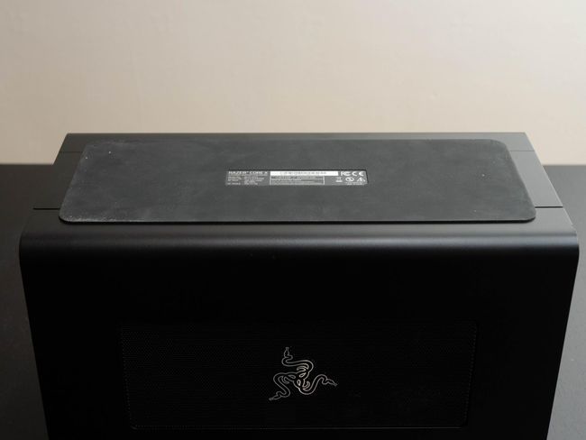 Razer Core X Review: Affordable eGPU Performance - Tom's Hardware | Tom ...