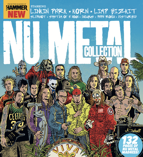 Data shows that nu metal is at its most popular in almost twenty years ...