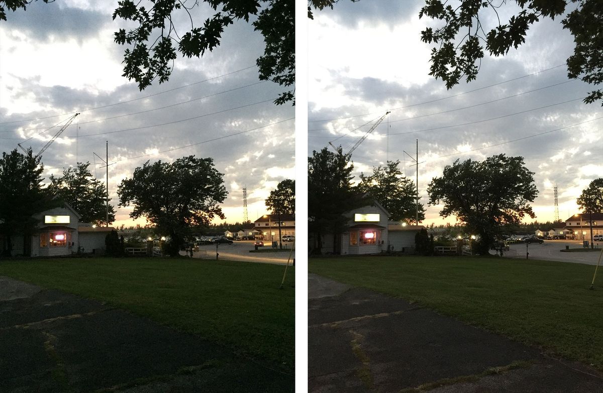 iPhone 6 vs. iPhone 6 Plus camera shootout! | iMore