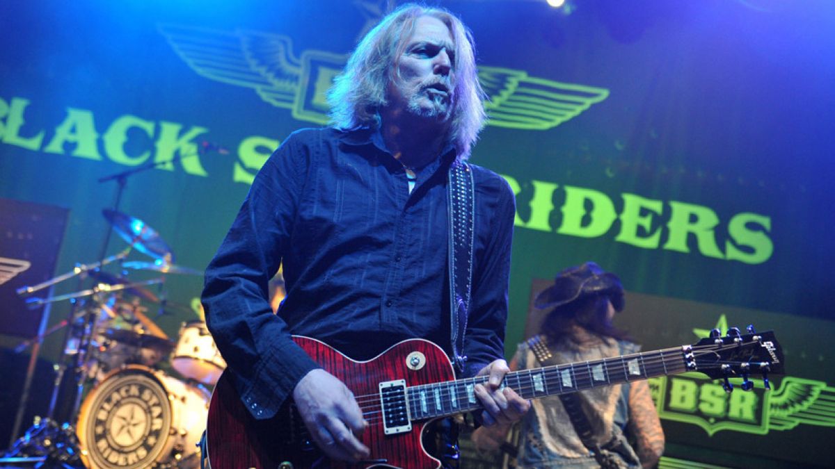 Black Star Riders return to the studio | Louder