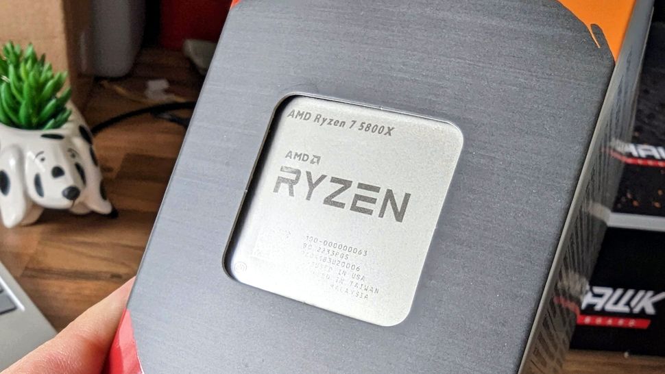 The best CPU cooler for AMD Ryzen 7 5800X desktop processors | Windows ...