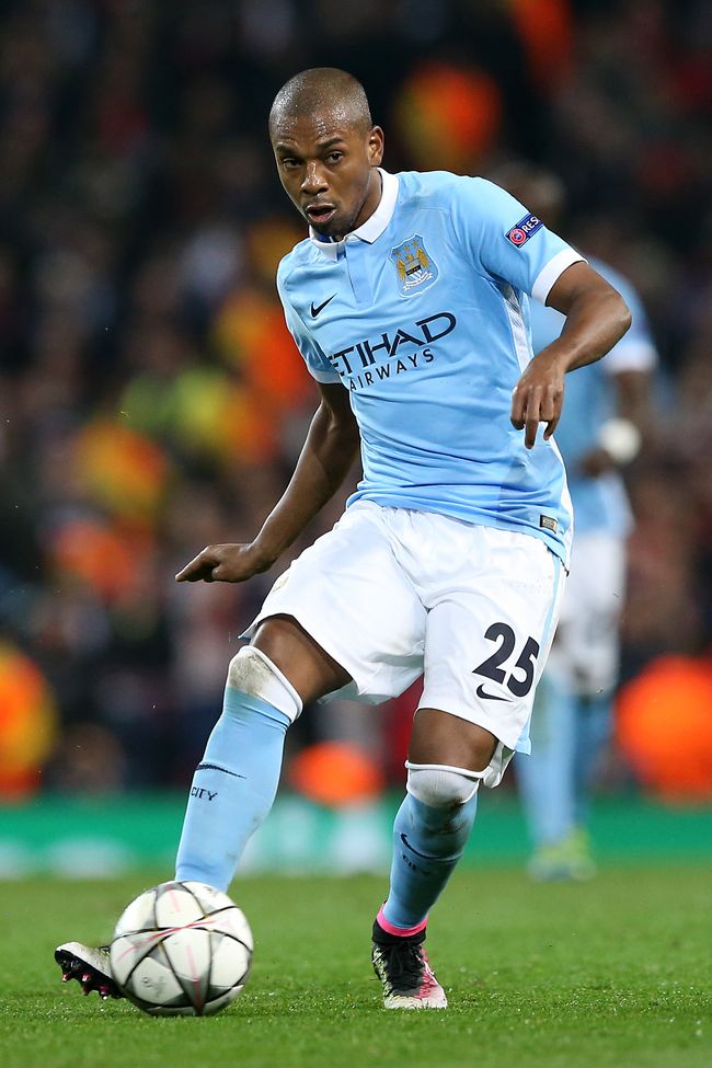 Fernandinho believes Manchester City have reached new heights ahead of ...