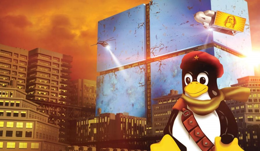 Penguins might fly? Linux is coming to the Windows Store | TechRadar