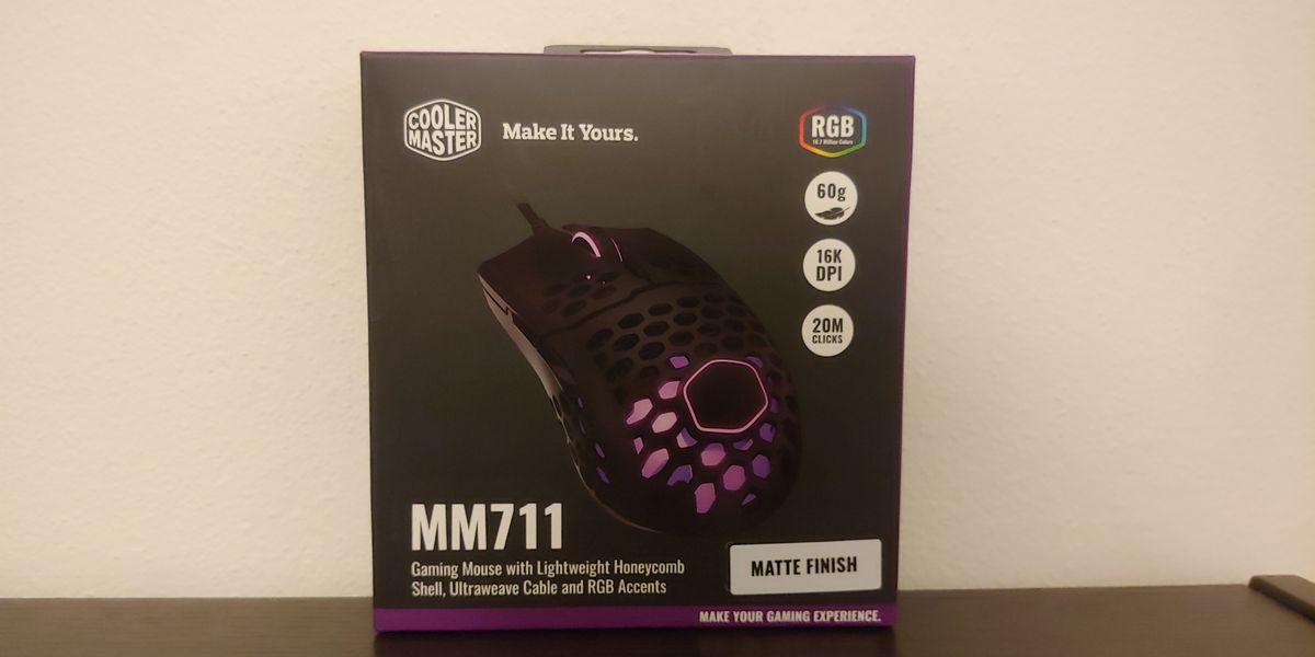 Recensione Cooler Master MM711 | TechRadar