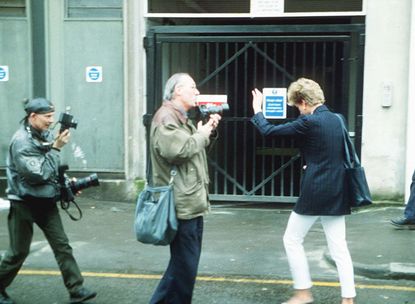 Prince William Reveals Shocking Extent Of Press Intrusion On Princess ...