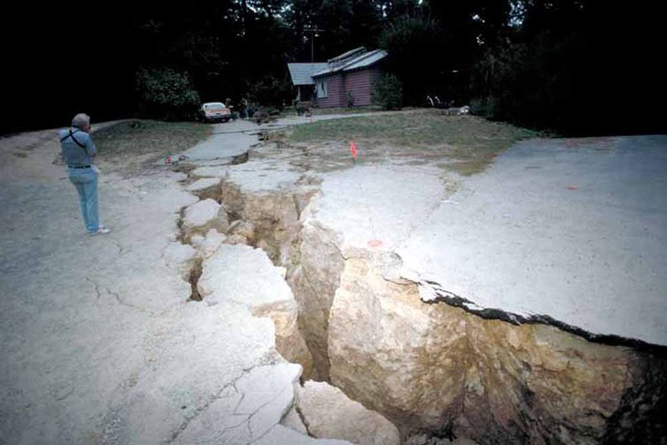 Loma Prieta Earthquake: 25th Anniversary in Pictures | Live Science