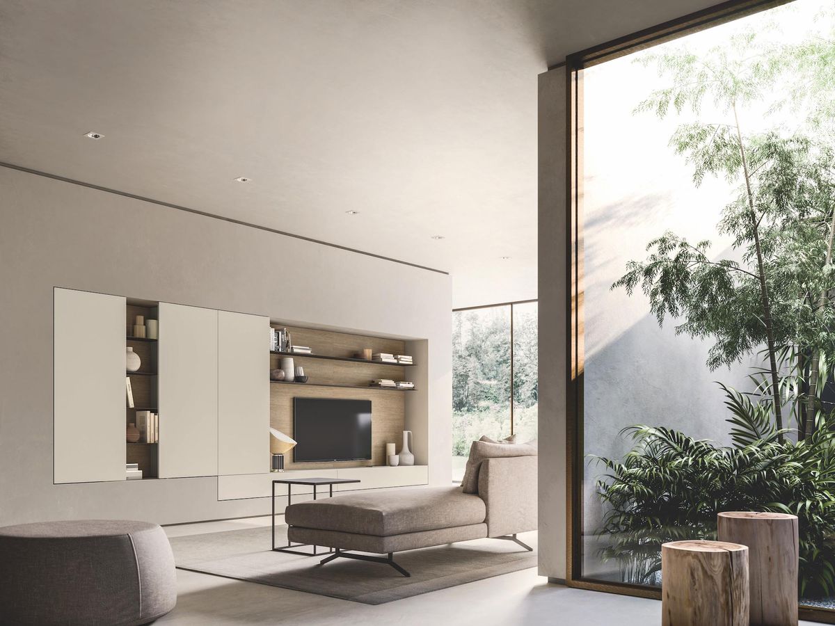 Clever media wall ideas for a stylish entertainment space | Homebuilding