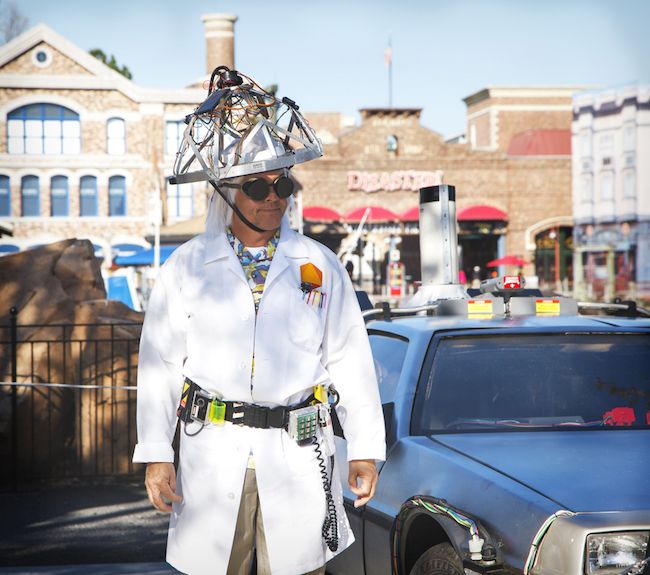 DIY Halloween Costumes: 7 Geeky Getups for Any Party | Live Science