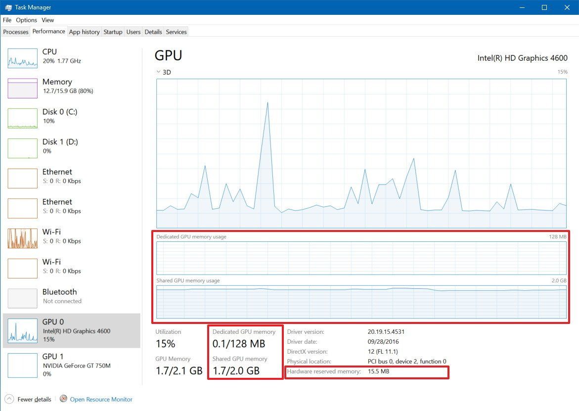 How to track GPU Performance on Fall Creators Update | Windows Central
