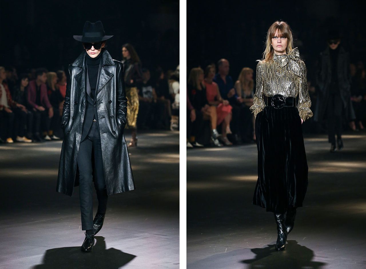 Hedi Slimane's Saint Laurent A/W 2016 collection | Wallpaper*