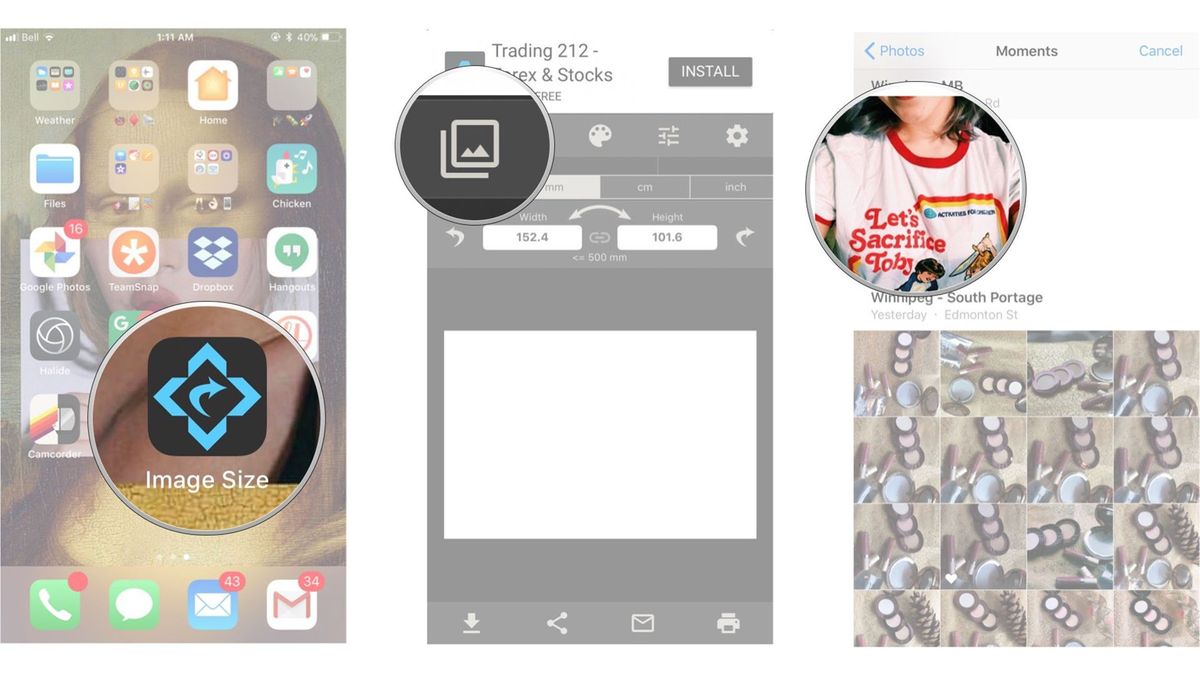 How to crop and resize your photos on iPhone and iPad | iMore