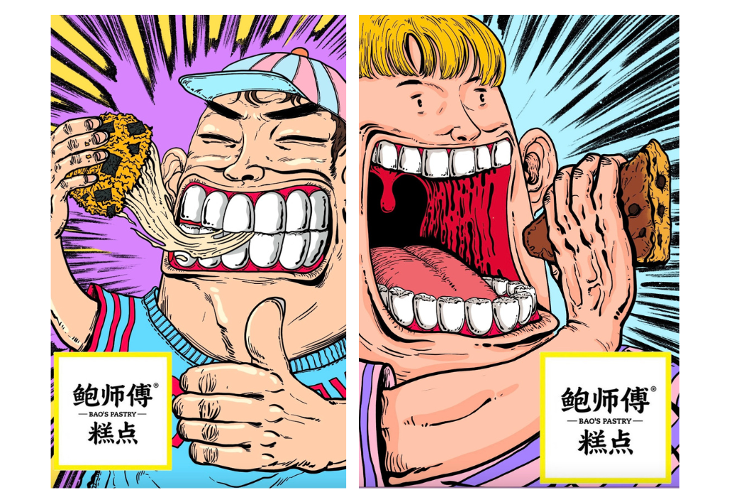 The illustration trends set to take shape in 2025 | Creative Bloq