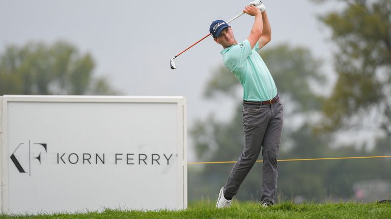 Vince Whaley Facts: 15 Things To Know About The PGA Tour Pro | Golf Monthly