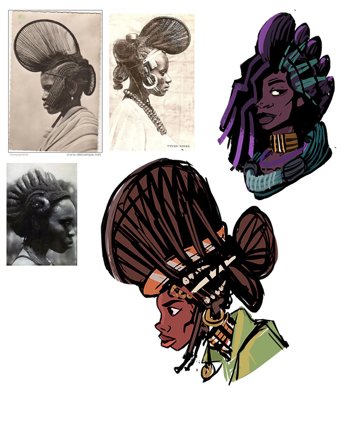 How to design characters for animation that fit a story | Creative Bloq