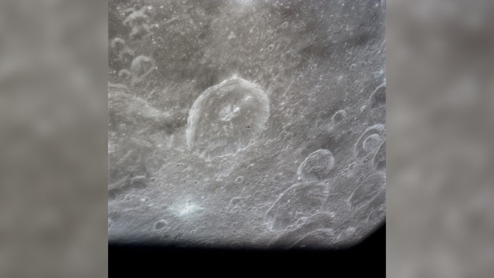 Apollo 16: NASA's 5th crewed moon landing in pictures | Space