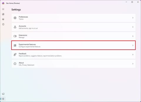 How to use the Dev Home app on Windows 11 | Windows Central