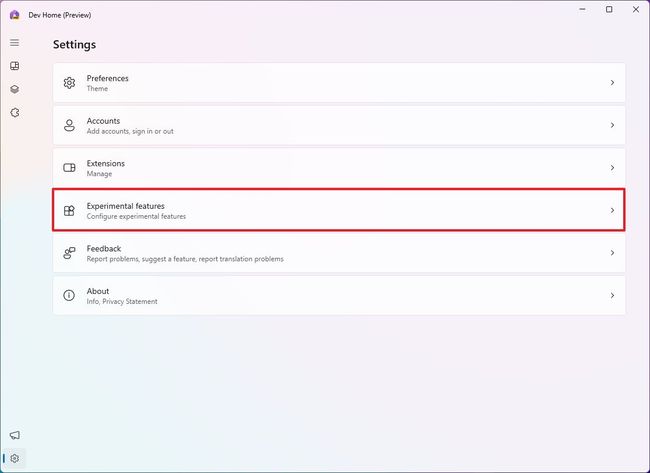 How to use the Dev Home app on Windows 11 | Windows Central