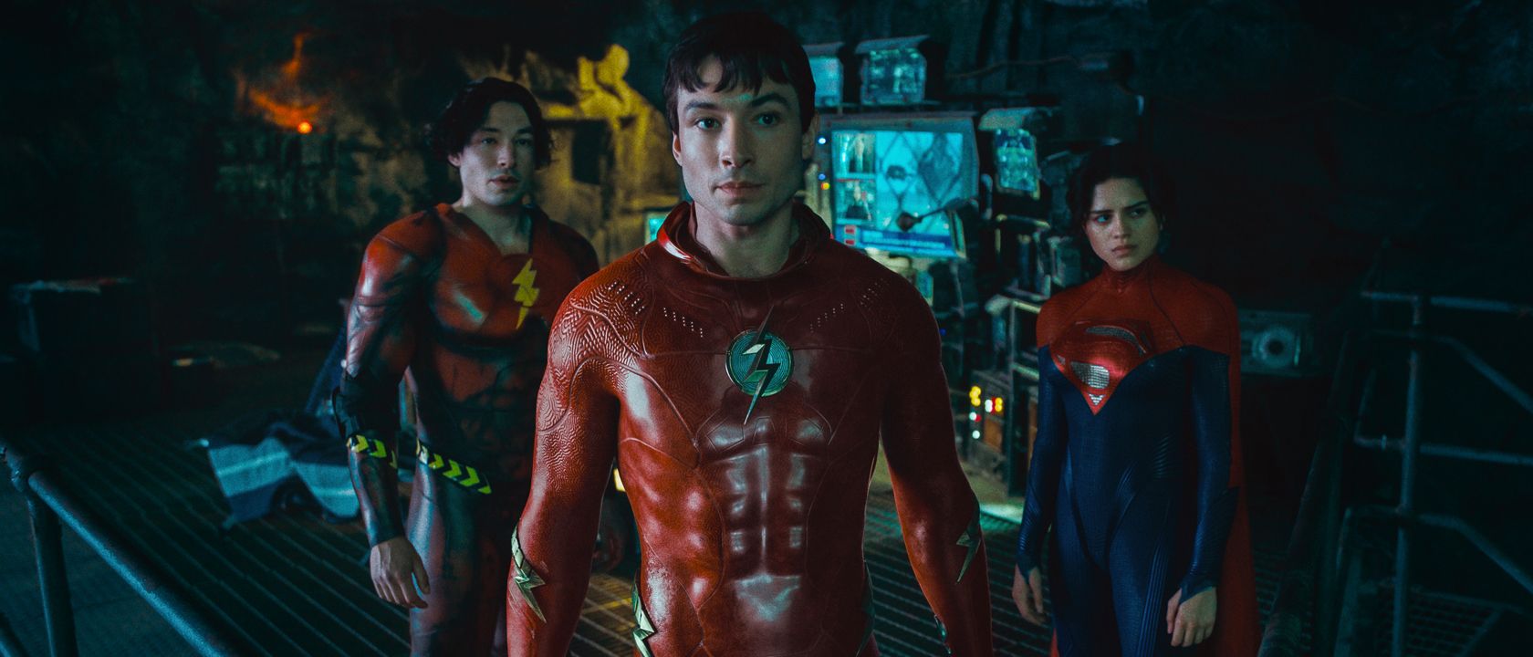 The Flash Review: Ezra Miller's Speedster Adventure Is DC At Its Lore ...