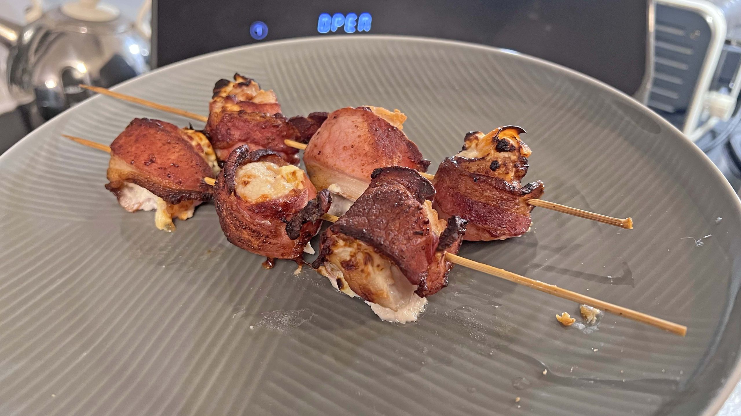 These air fryer turkey poppers are a fun twist on your festive feasting ...