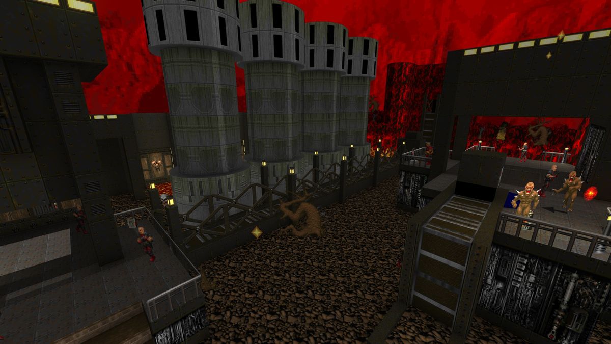 Doom 2's first true expansion since the '90s showcases just how much modding has improved in 30 ...