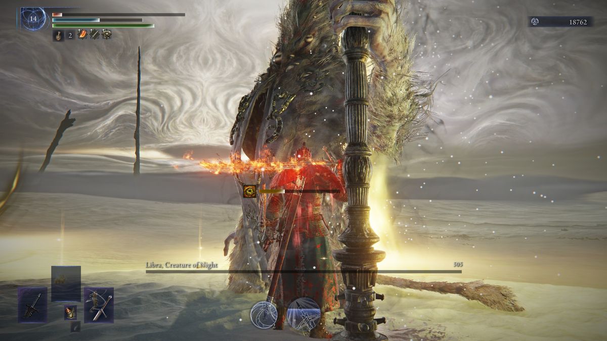 15 attempts in, I actually love that Elden Ring Nightreign's Everdark ...