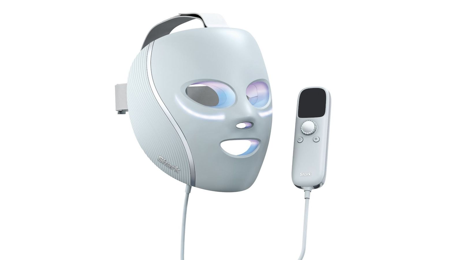 Shark Beauty enters skincare market with first-ever LED face mask, the CryoGlow | T3
