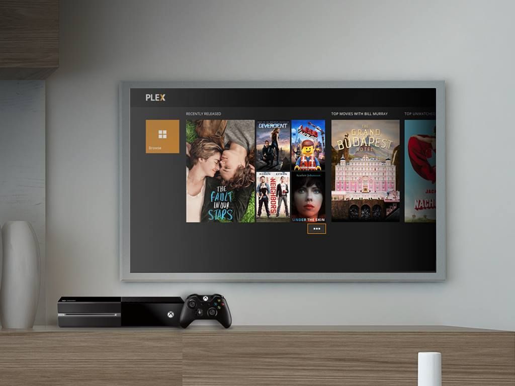 Plex app for Xbox One adds photo library views, theme music and more ...