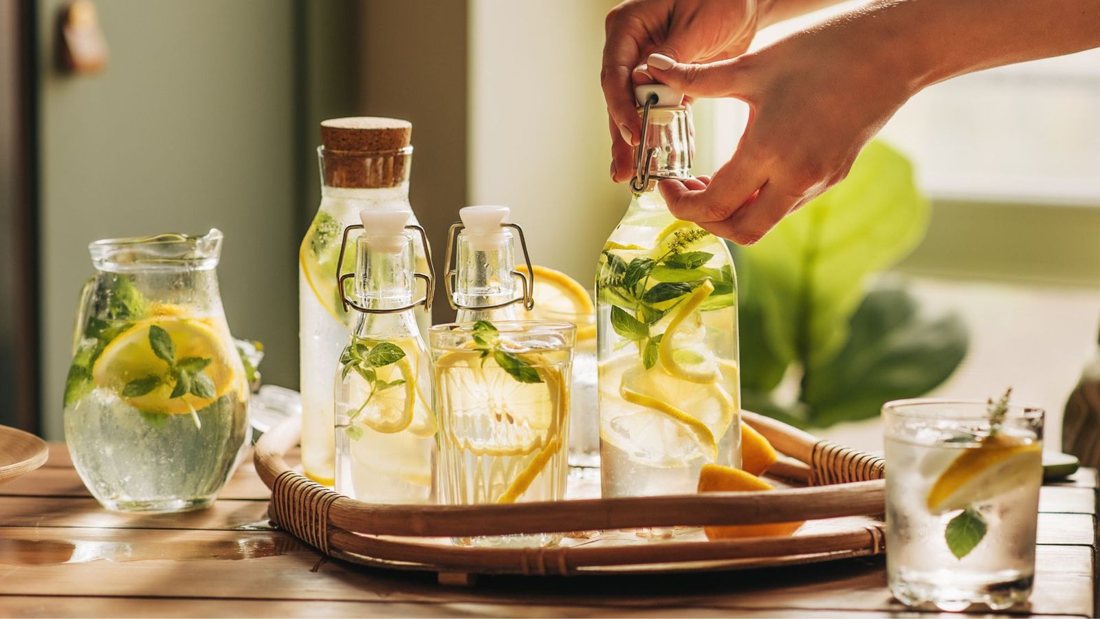 32 non-alcoholic cocktail alternatives worth making at home | Woman & Home