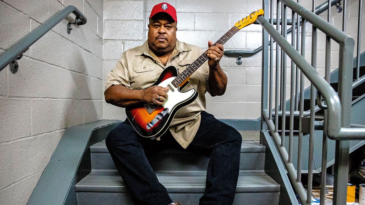 Larry McCray: “When I saw Gary Moore’s live show and heard the sound ...