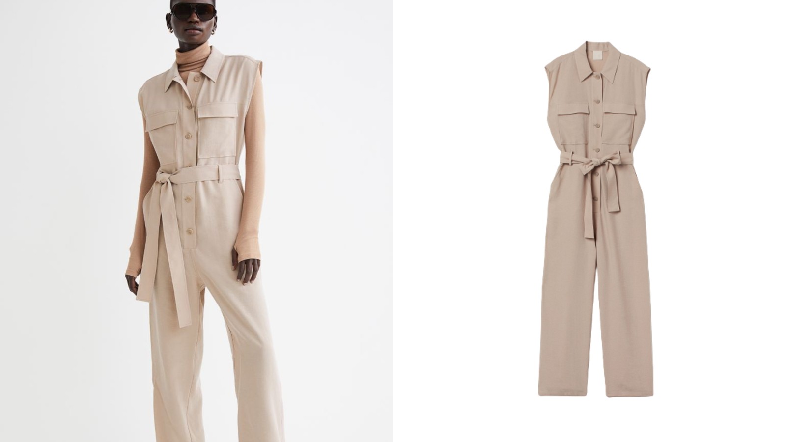 Flattering jumpsuits for every body shape | Woman & Home