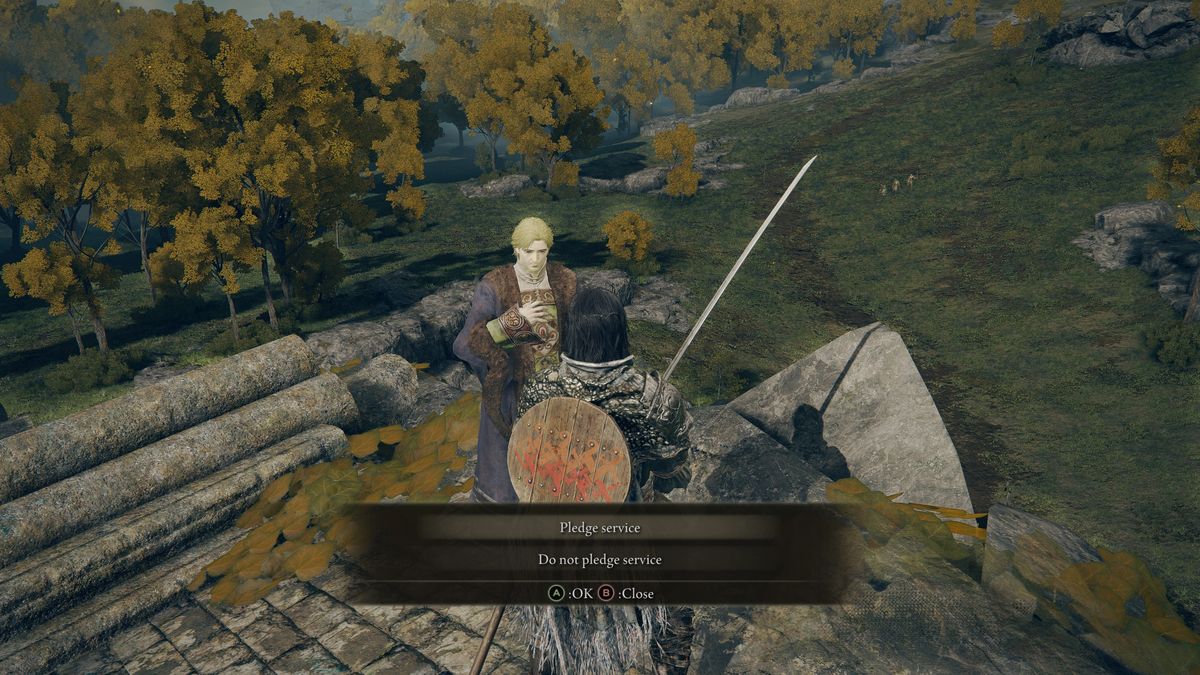 Elden Ring Kenneth Haight quest guide | PC Gamer