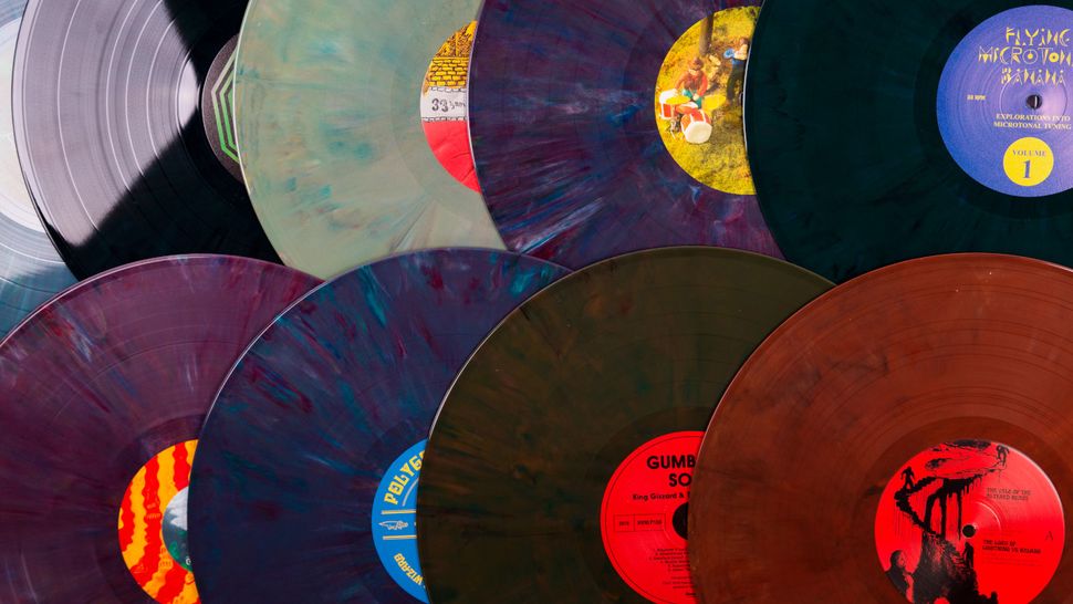 Sustainability drive is putting a fresh spin on vinyl production | Louder
