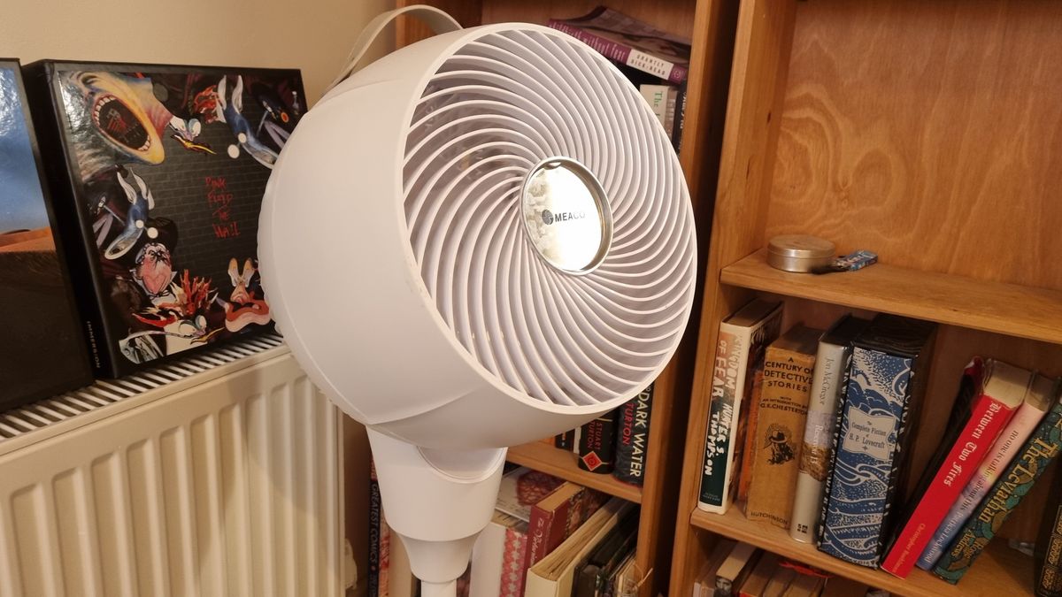 Meaco MeacoFan 1056P review | TechRadar